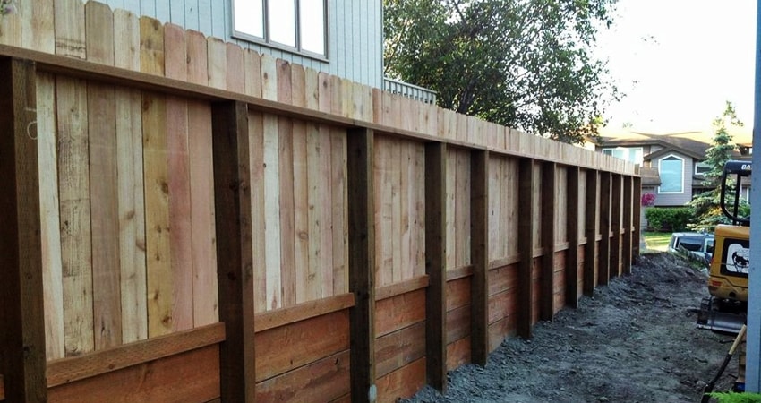 Fences & Decks - Rock Landscaping and Construction